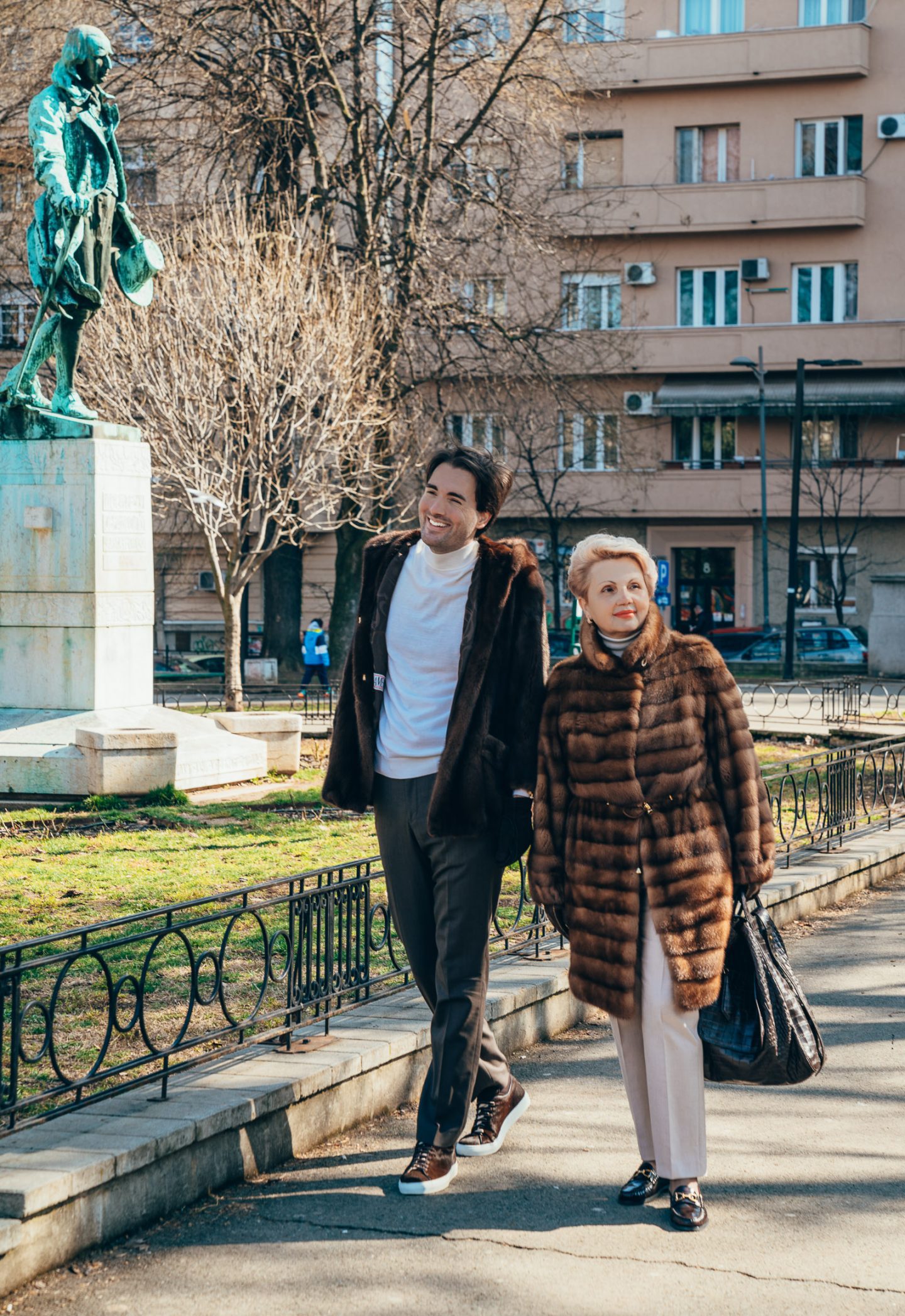 Furmark: The Fur is Back! - Mr.M by Marko Tadic Blog: Men's Fashion ...