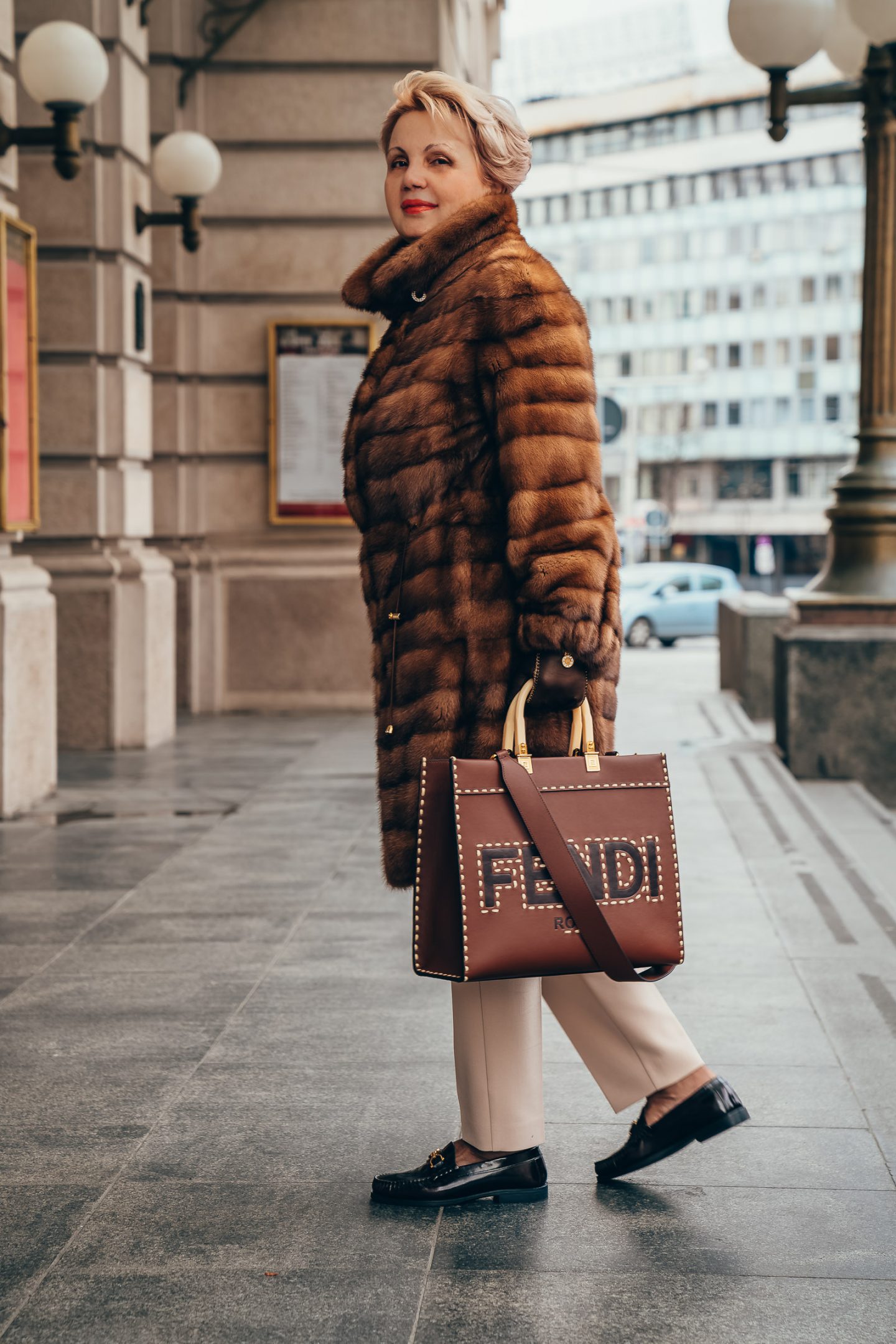 Furmark: The Fur is Back! - Mr.M by Marko Tadic Blog: Men's Fashion ...