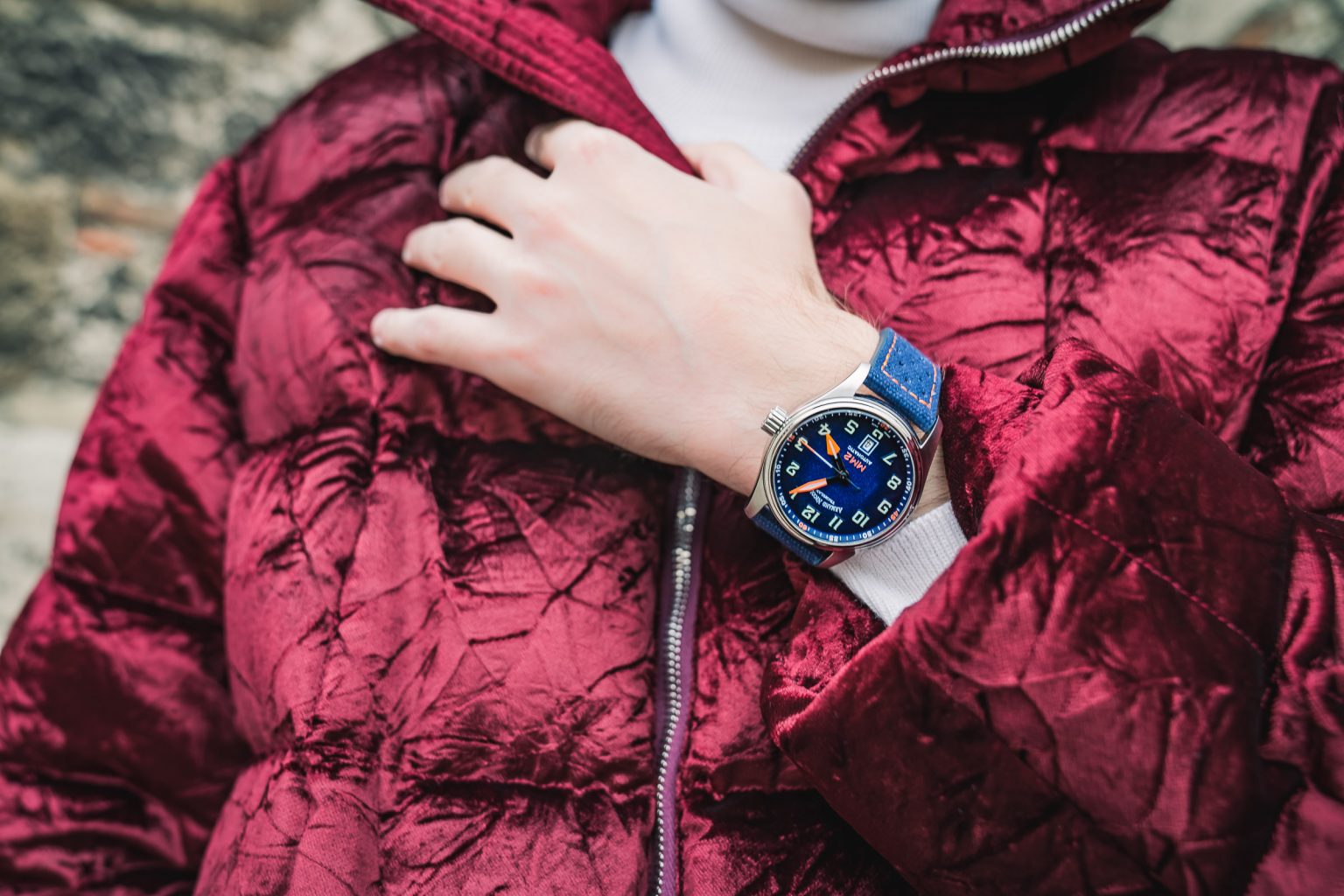 Armand Nicolet: Iconic Swiss Watch Brand with Special Italian Taste and ...