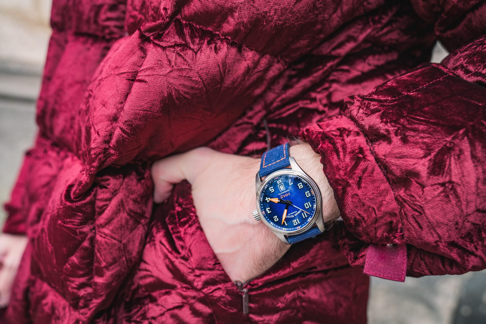 Armand Nicolet: Iconic Swiss Watch Brand with Special Italian Taste and ...