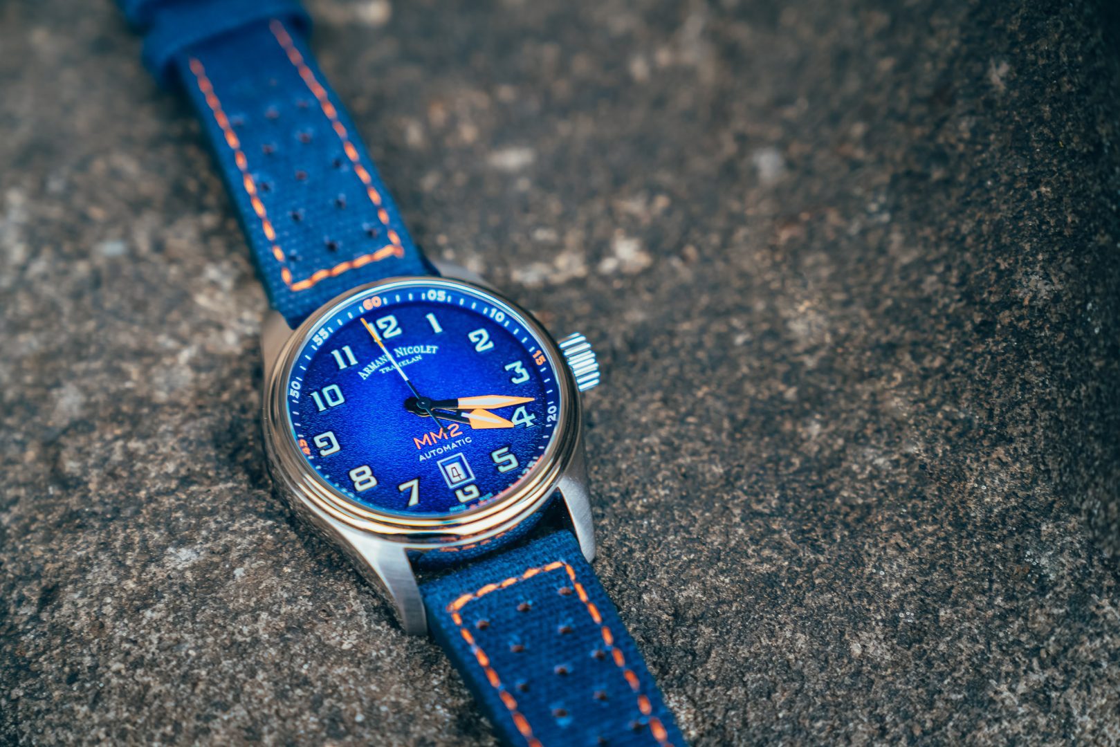 Armand Nicolet: Iconic Swiss Watch Brand with Special Italian Taste and ...