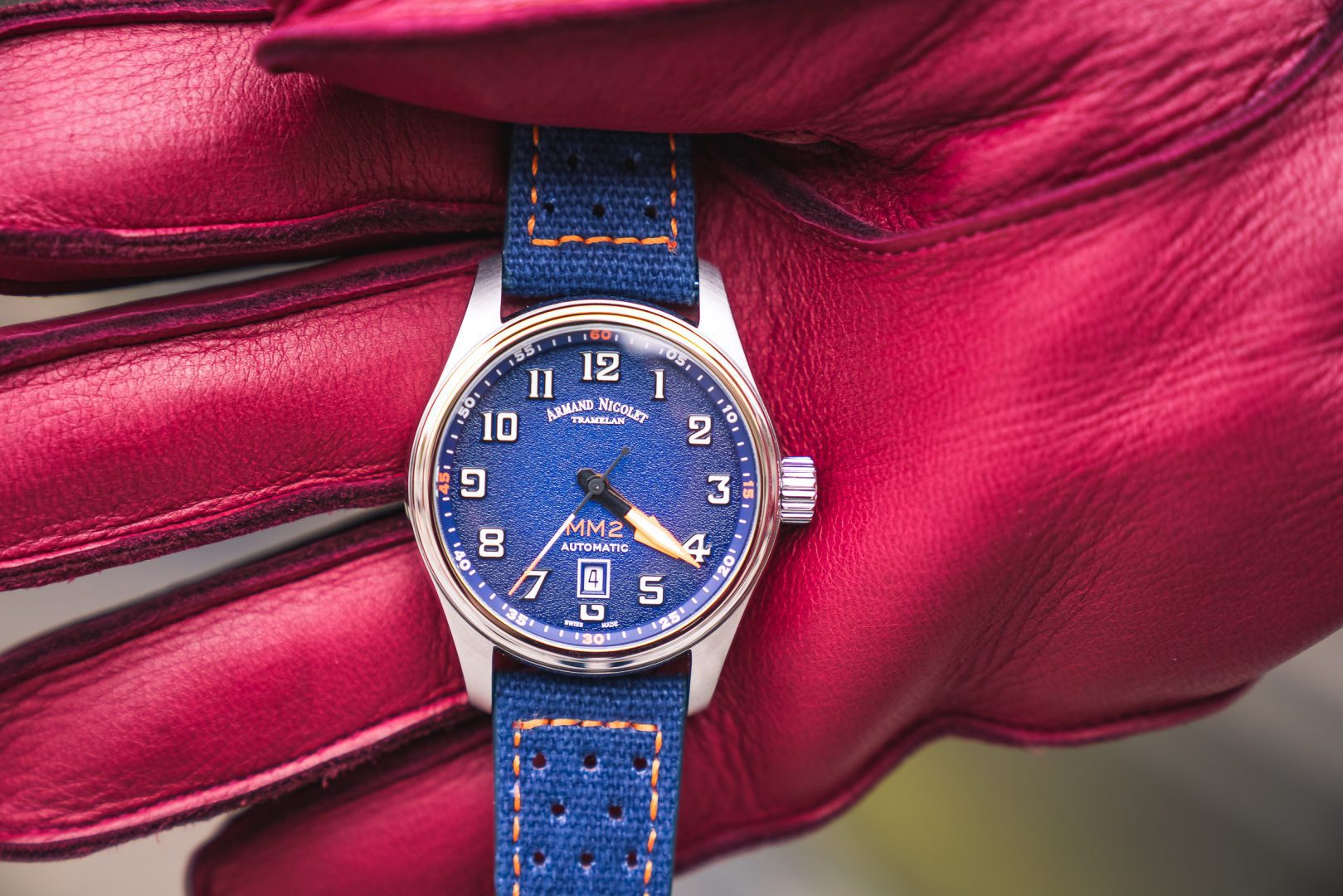 Armand Nicolet: Iconic Swiss Watch Brand with Special Italian Taste and ...