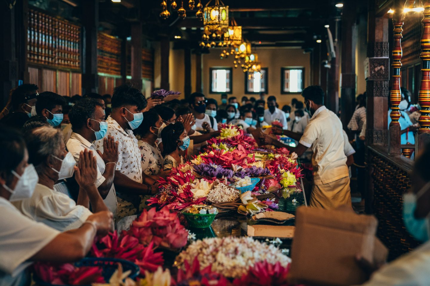 Letters from Sri Lanka: All the Secrets of the Temple of the Sacred ...