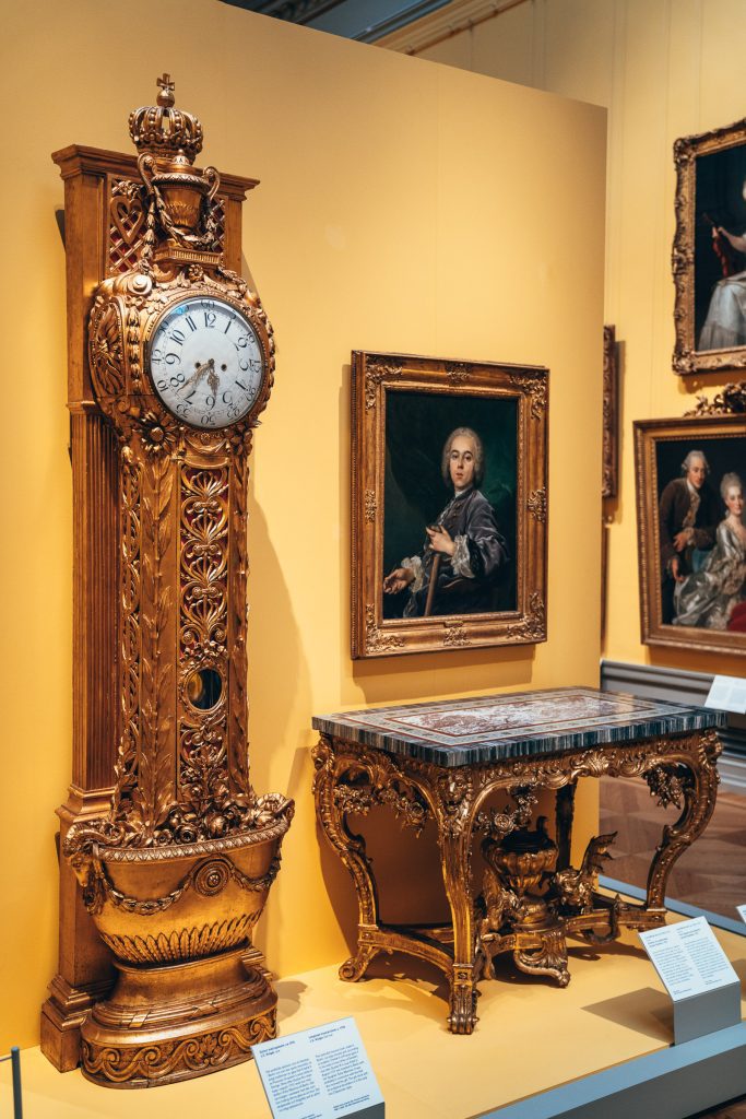 Letters from the Kingdom of Sweden - Nationalmuseum, the greatest Art ...