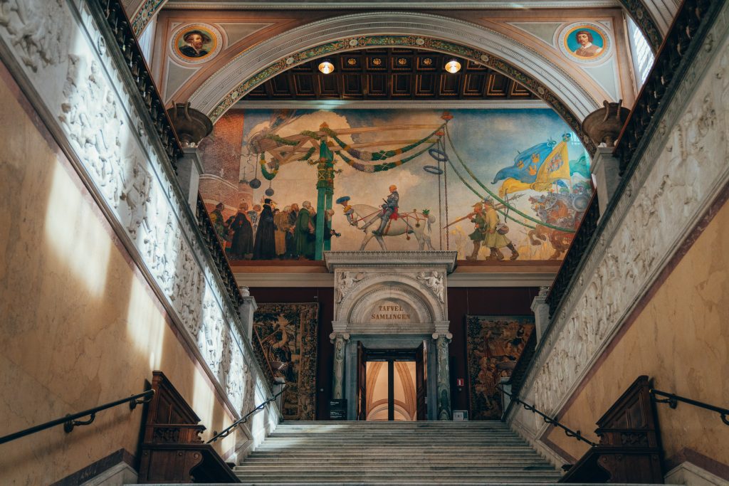 Letters from the Kingdom of Sweden - Nationalmuseum, the greatest Art ...