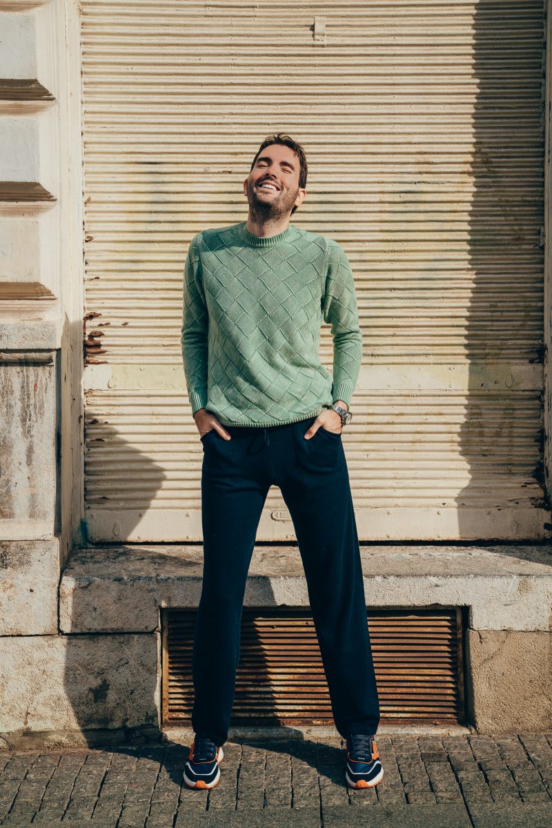 MALO: An Extraordinary Italian Story about Cashmere with a long ...