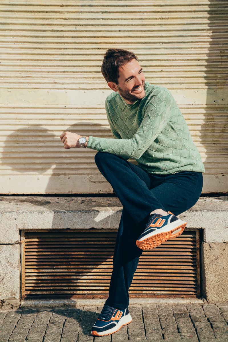 MALO: An Extraordinary Italian Story about Cashmere with a long ...