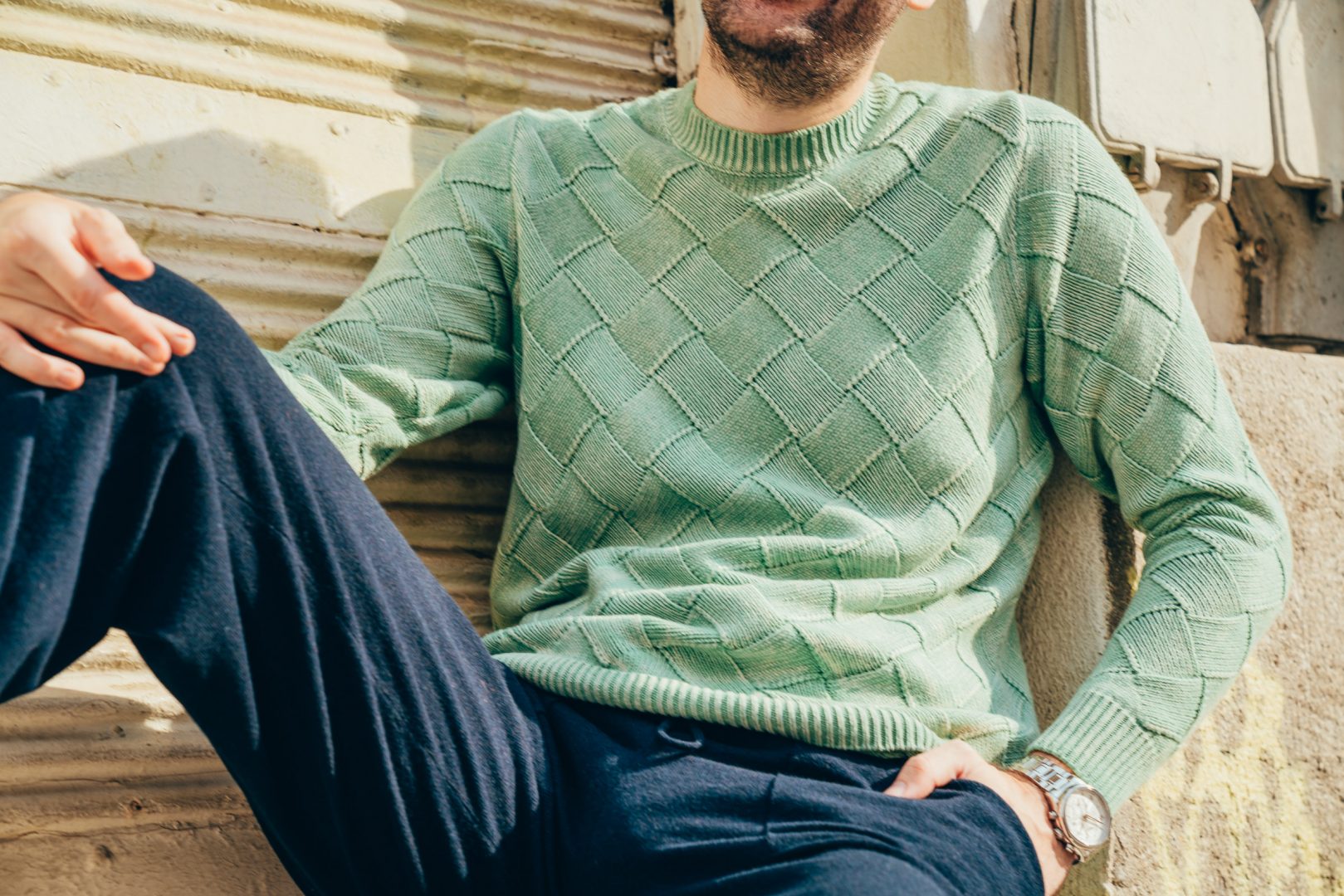 MALO: An Extraordinary Italian Story about Cashmere with a long ...