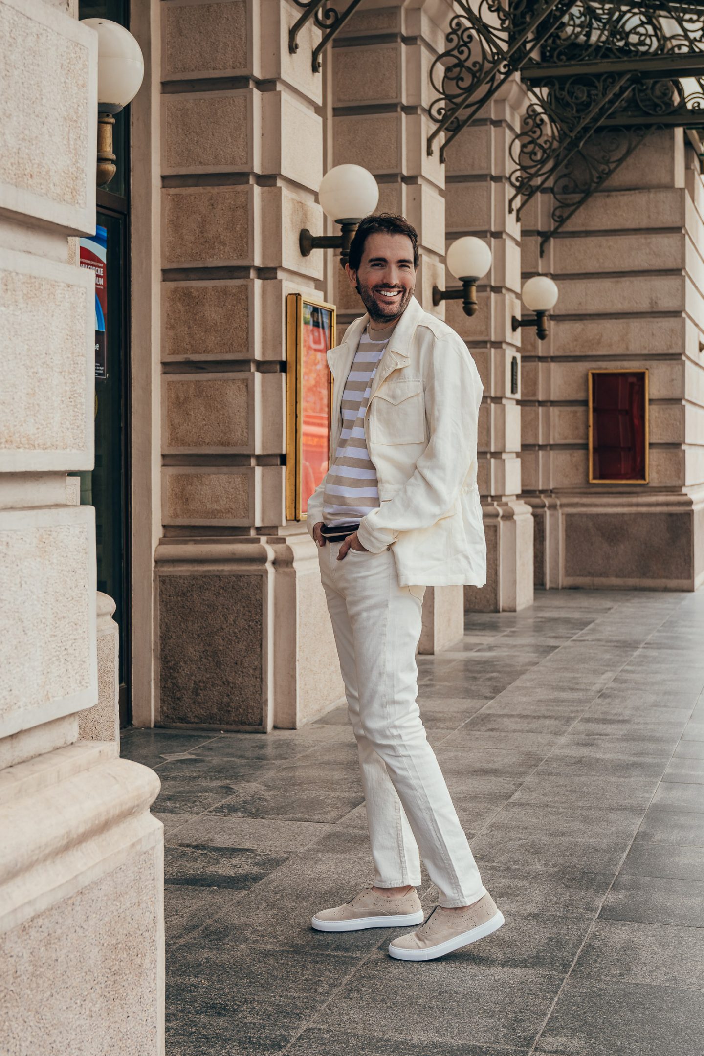 Fratelli Rossetti: My Hobo Sport Experience is Refined Combination of ...