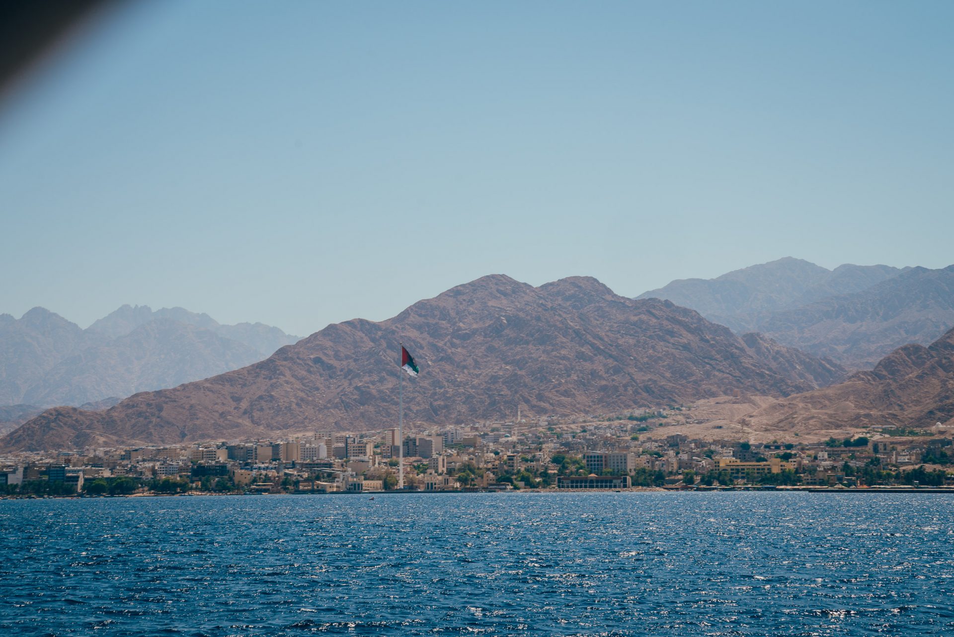 Letters from Jordan: Aqaba and Dead Sea, Pearls from the South! - Mr.M ...