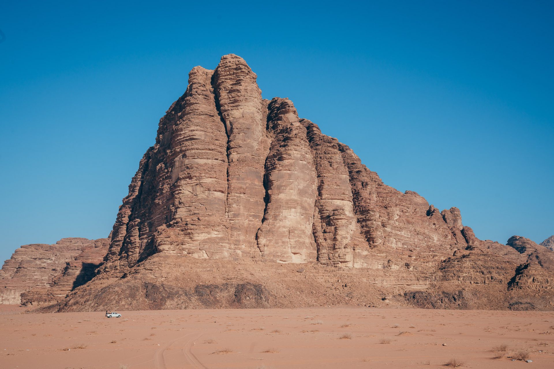 Letters from Jordan: Wadi Rum, The Moon Desert Princess... - Mr.M by ...