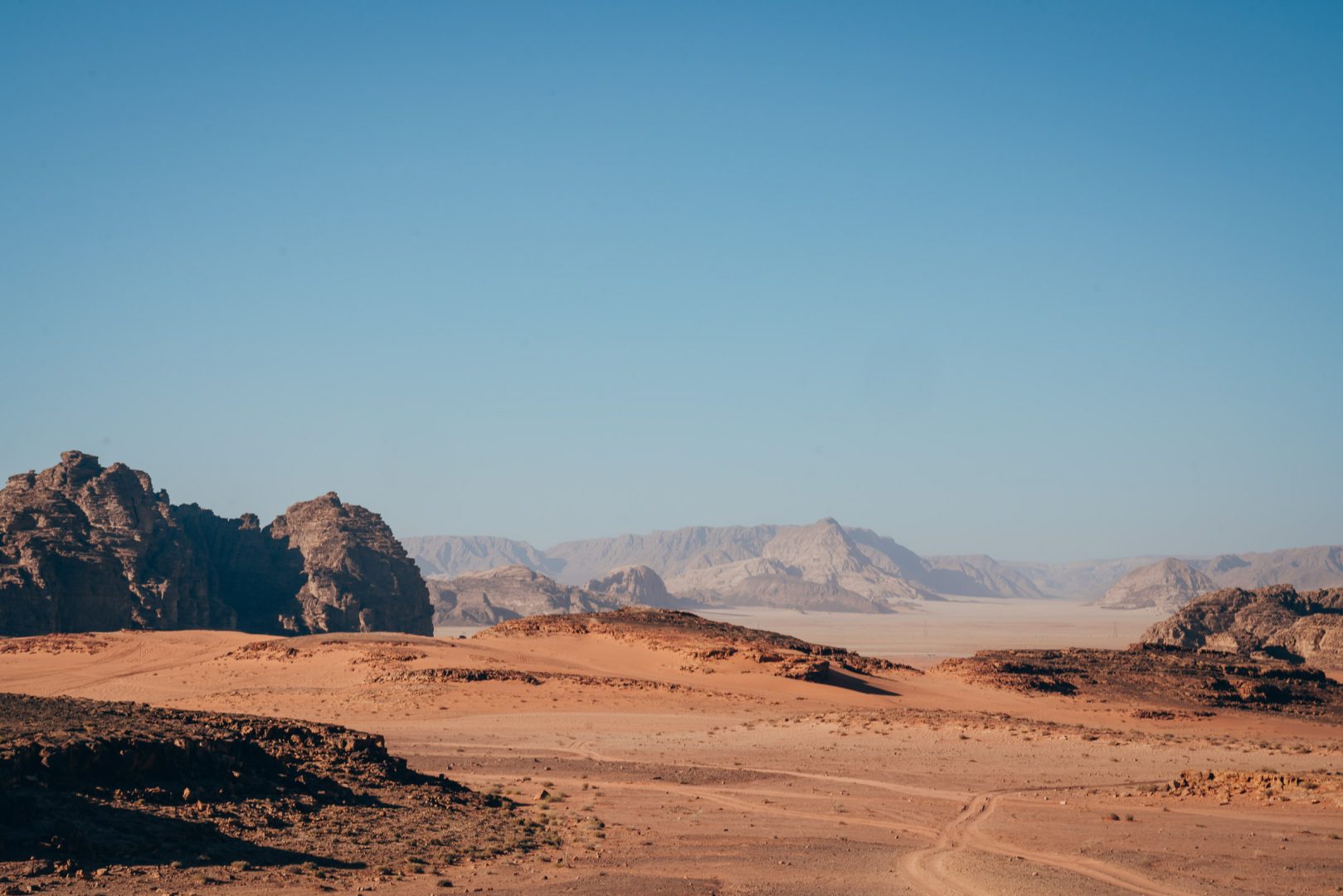 Letters from Jordan: Wadi Rum, The Moon Desert Princess... - Mr.M by ...