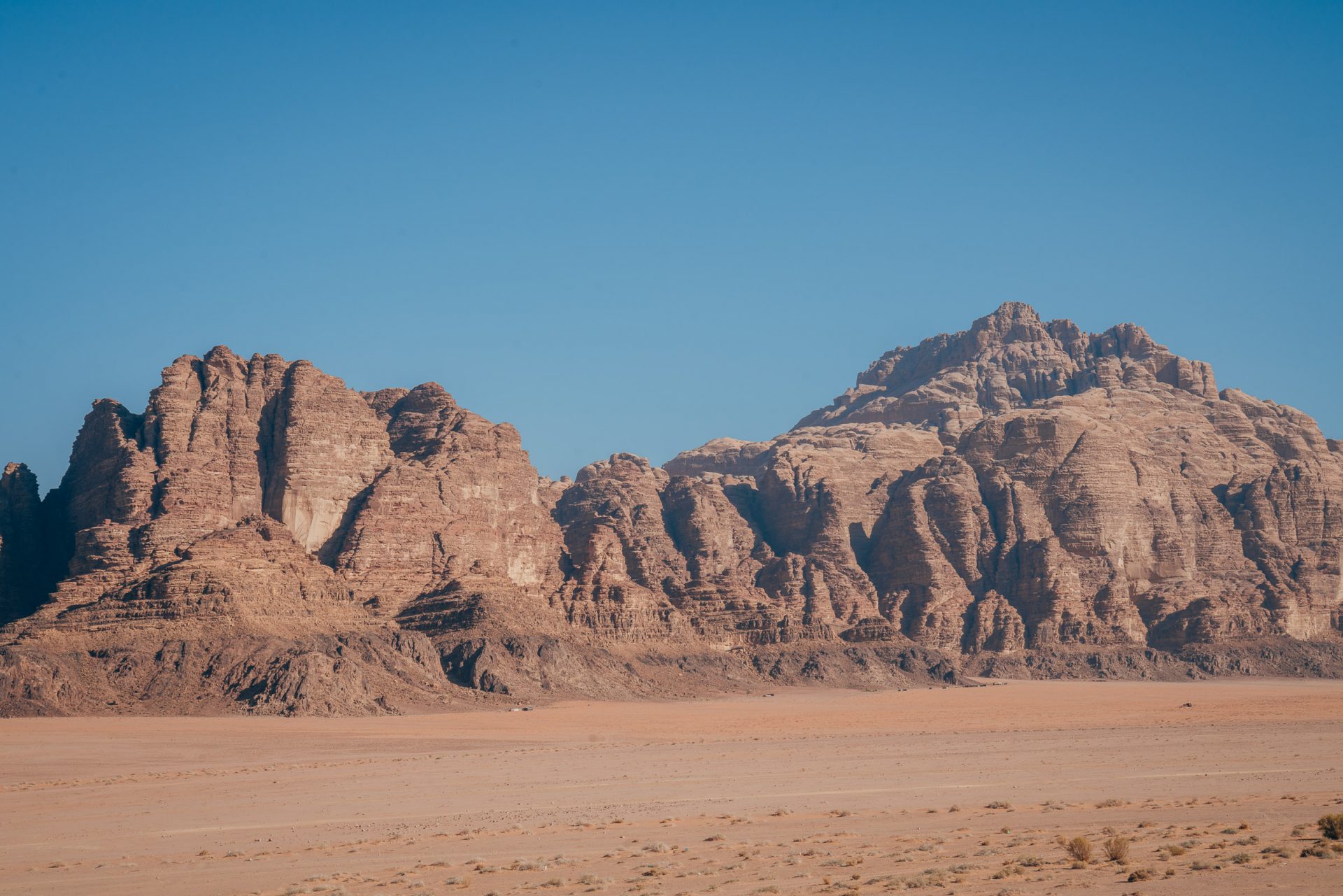 Letters from Jordan: Wadi Rum, The Moon Desert Princess... - Mr.M by ...