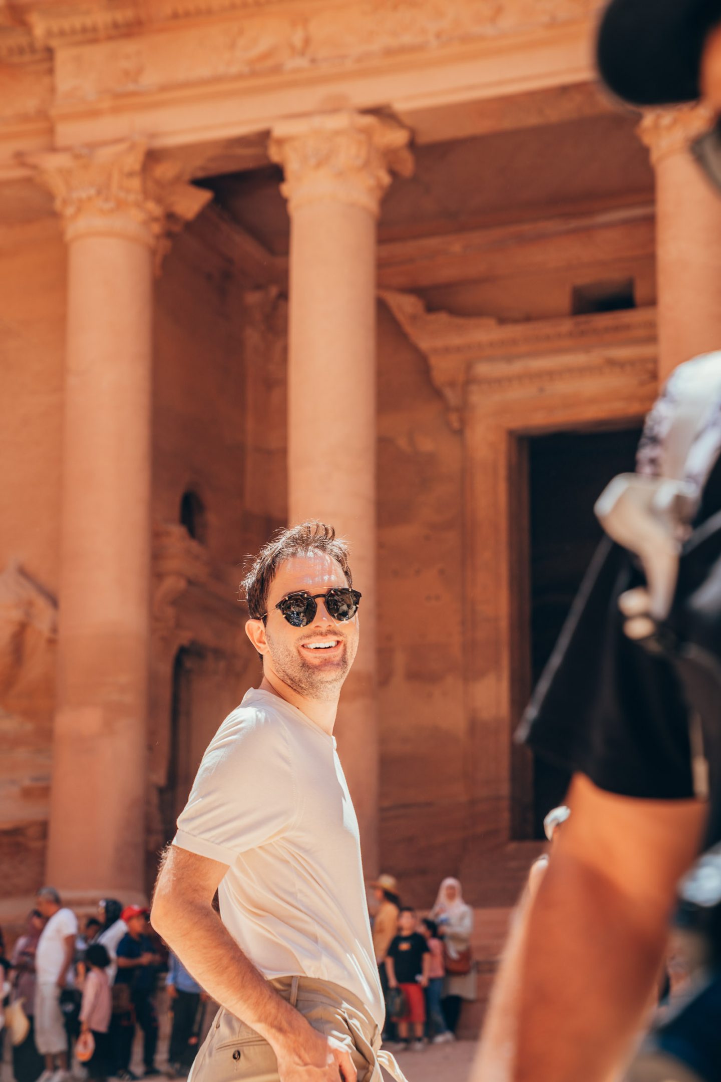 Loro Piana: Refined Italian Elegance in Ancient Petra... - Mr.M by ...