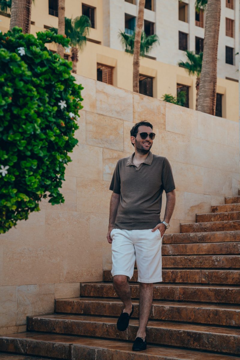 Loro Piana: Timeless Italian Refinement in Shades of Summer Pastel ...