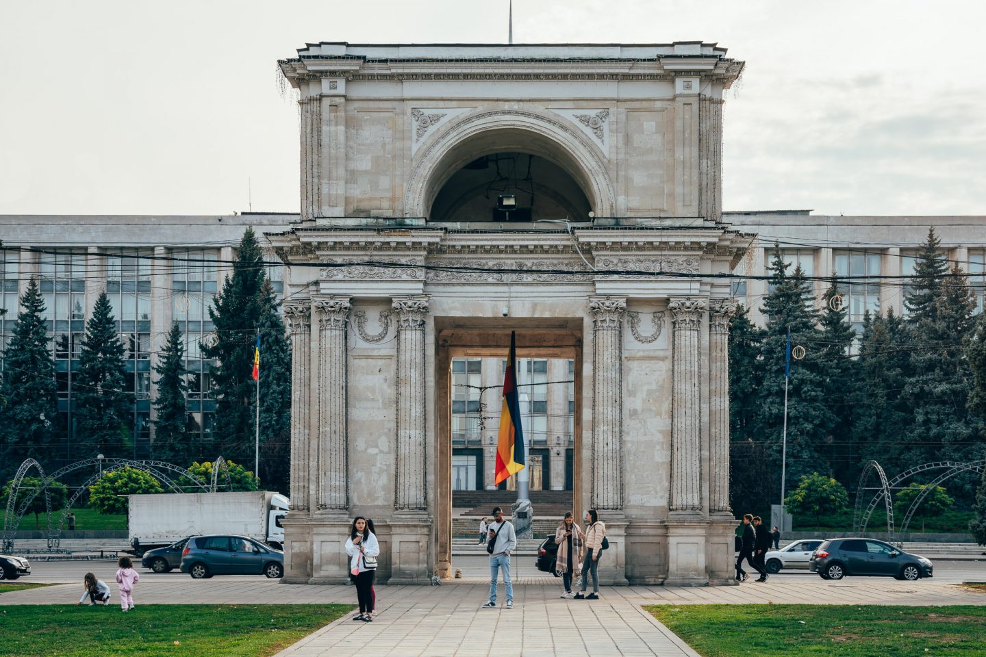 Letters from Moldova: Chisinau, a Small Metropolis with a Big Heart ...