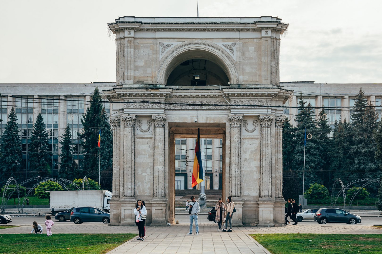 Letters from Moldova: Chisinau, a Small Metropolis with a Big Heart ...