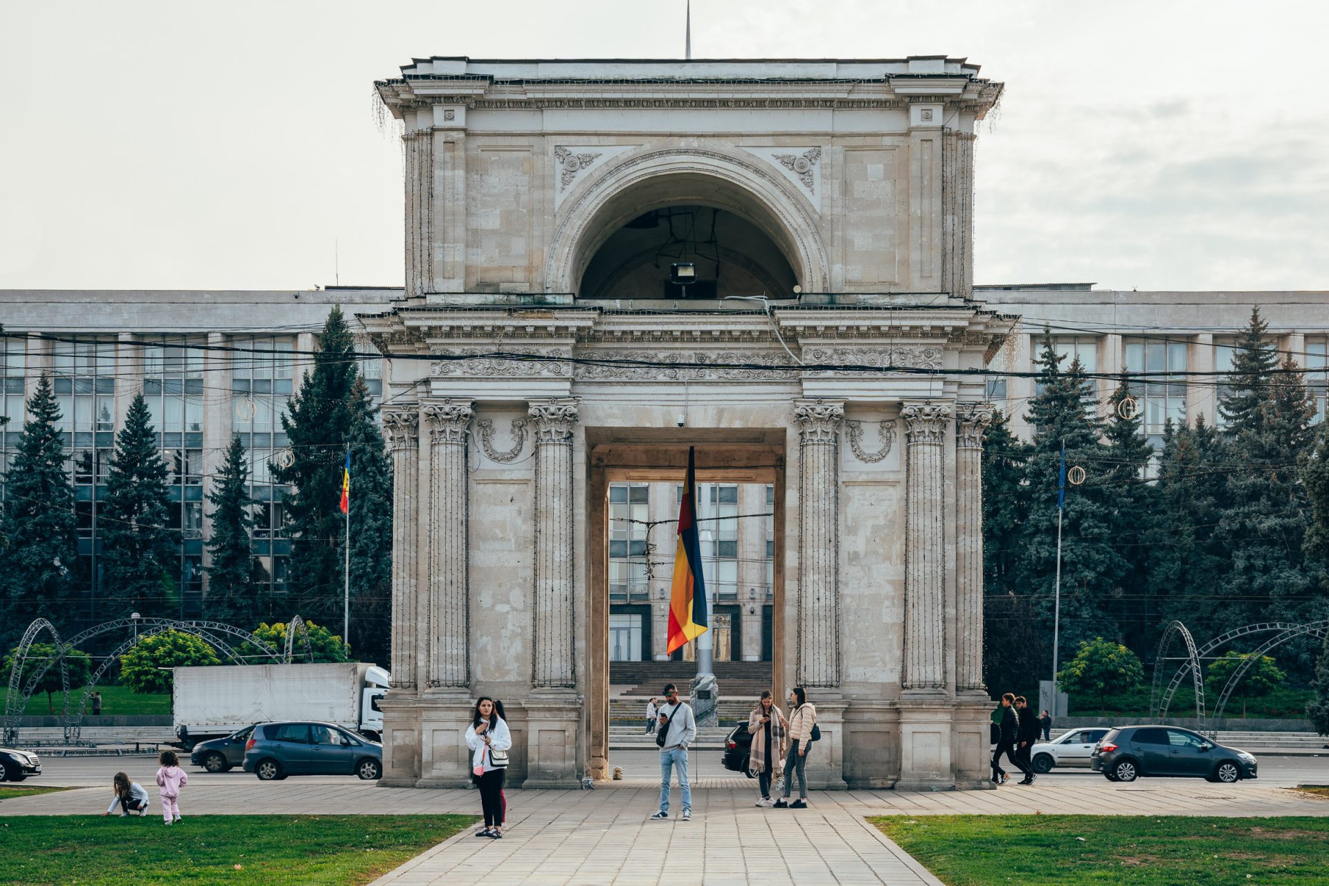 Letters from Moldova: Chisinau, a Small Metropolis with a Big Heart ...