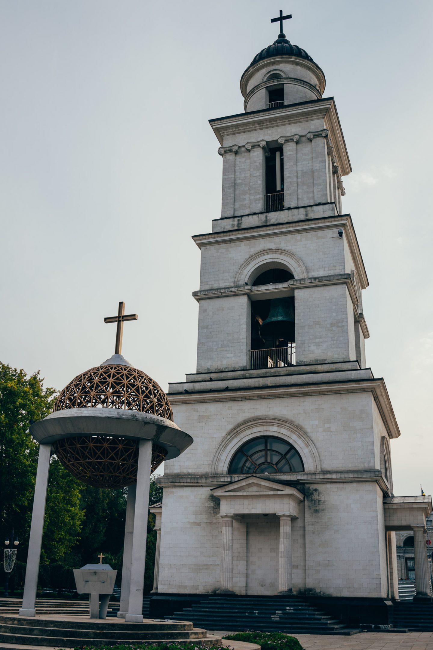 Letters from Moldova: Chisinau, a Small Metropolis with a Big Heart ...