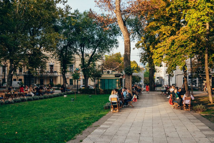 Letters from Moldova: Chisinau, a Small Metropolis with a Big Heart ...