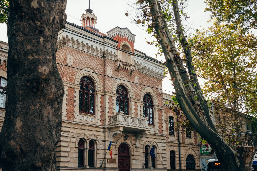 Letters from Moldova - Chisinau, a Small Metropolis with a Big Heart ...