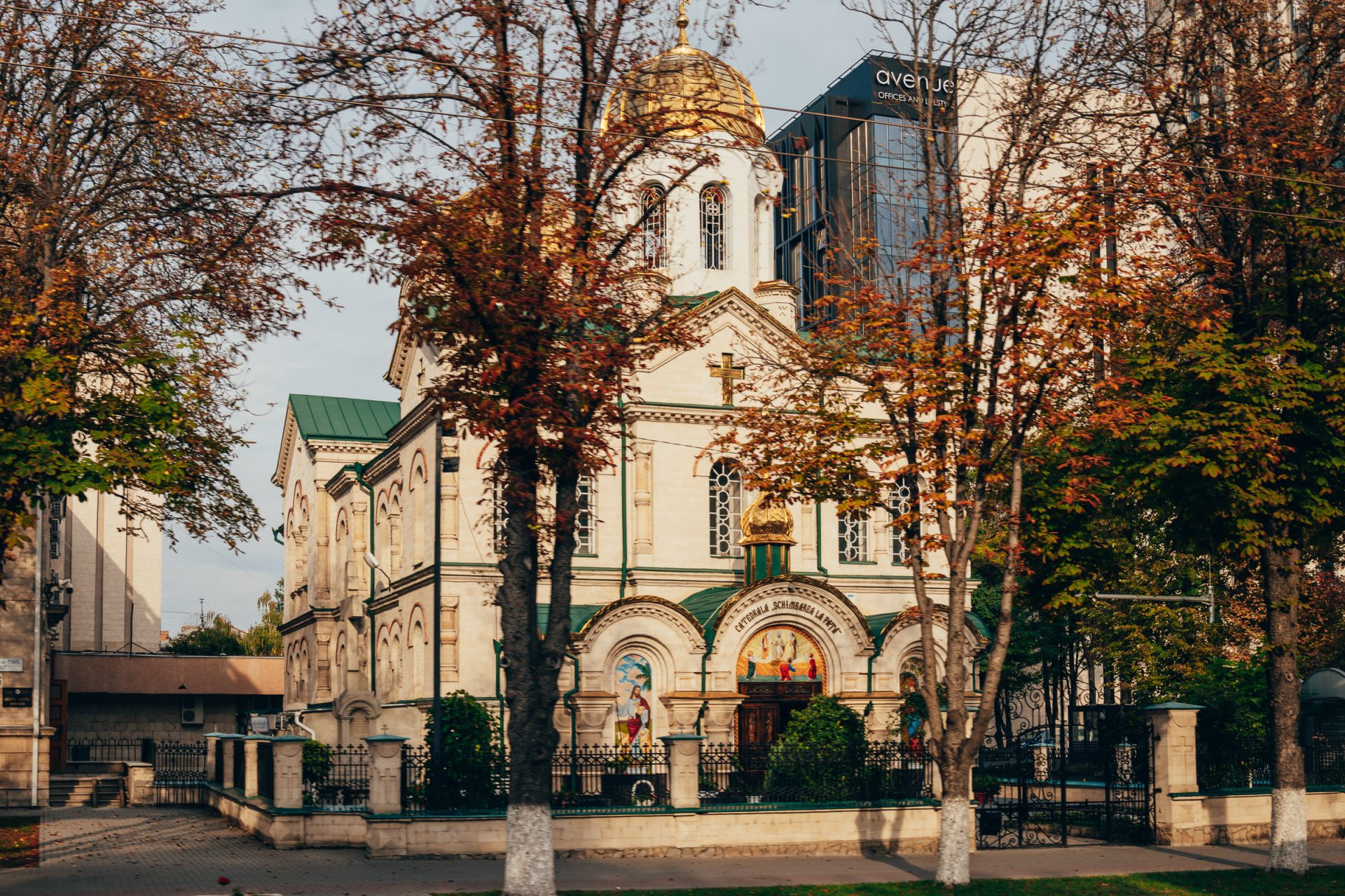 Letters from Moldova: Chisinau, a Small Metropolis with a Big Heart ...