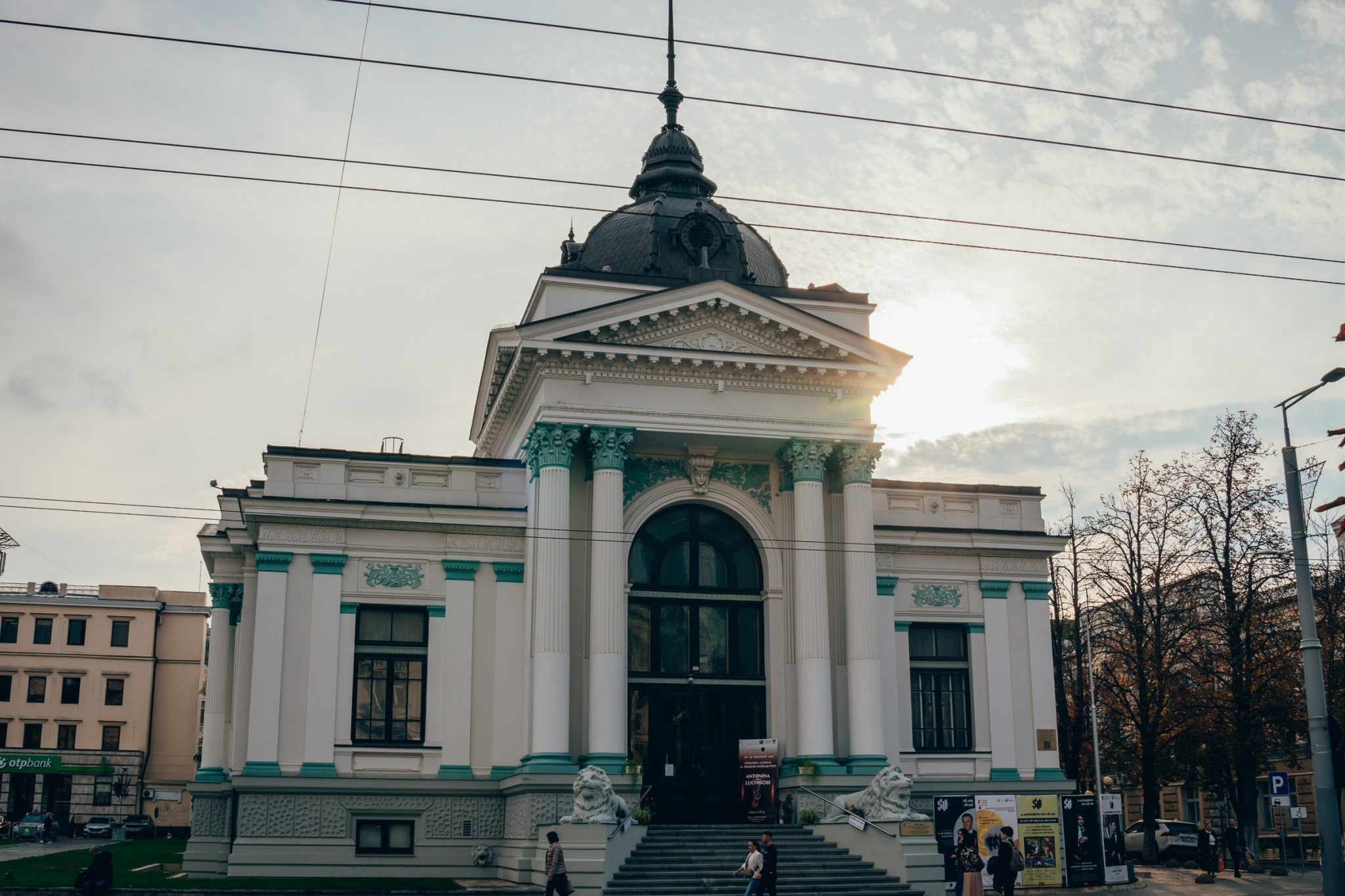 Letters from Moldova: Chisinau, a Small Metropolis with a Big Heart ...