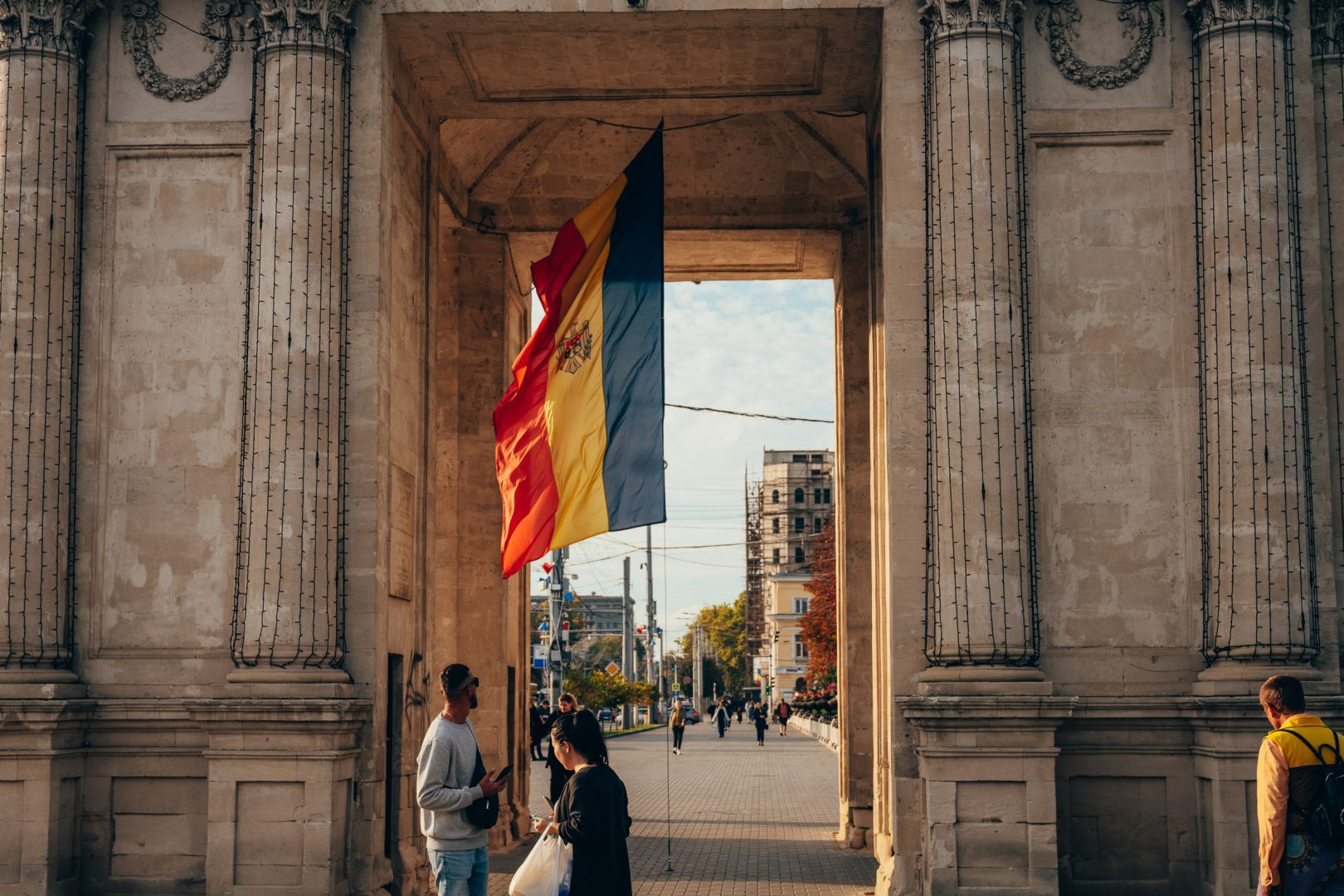 Letters from Moldova: Chisinau, a Small Metropolis with a Big Heart ...