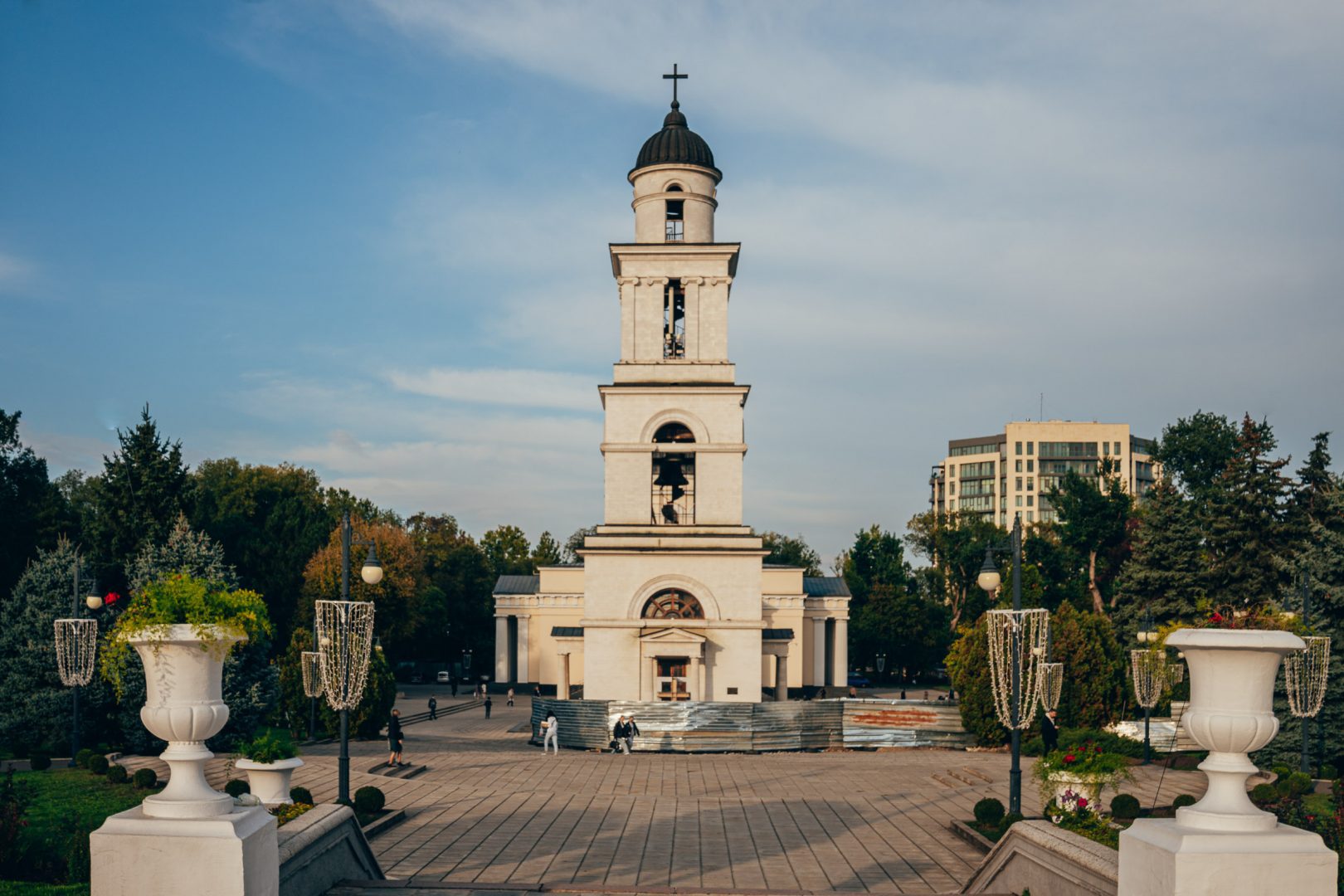 Letters from Moldova: Chisinau, a Small Metropolis with a Big Heart ...