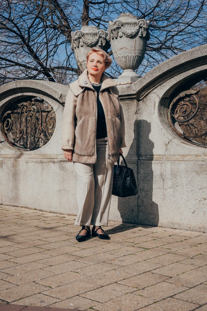Fashion Diary of Mrs. Mom - Max Mara, the definition of Italian ...
