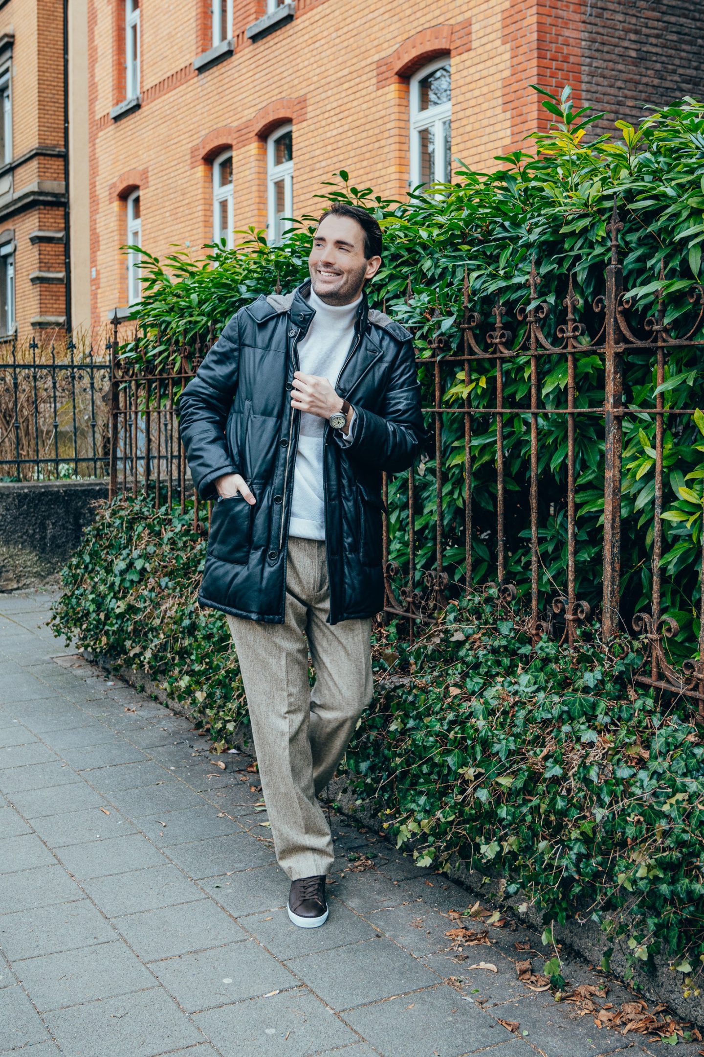 Enrico Mandelli: Story about a Strong Tradition of Italian ...