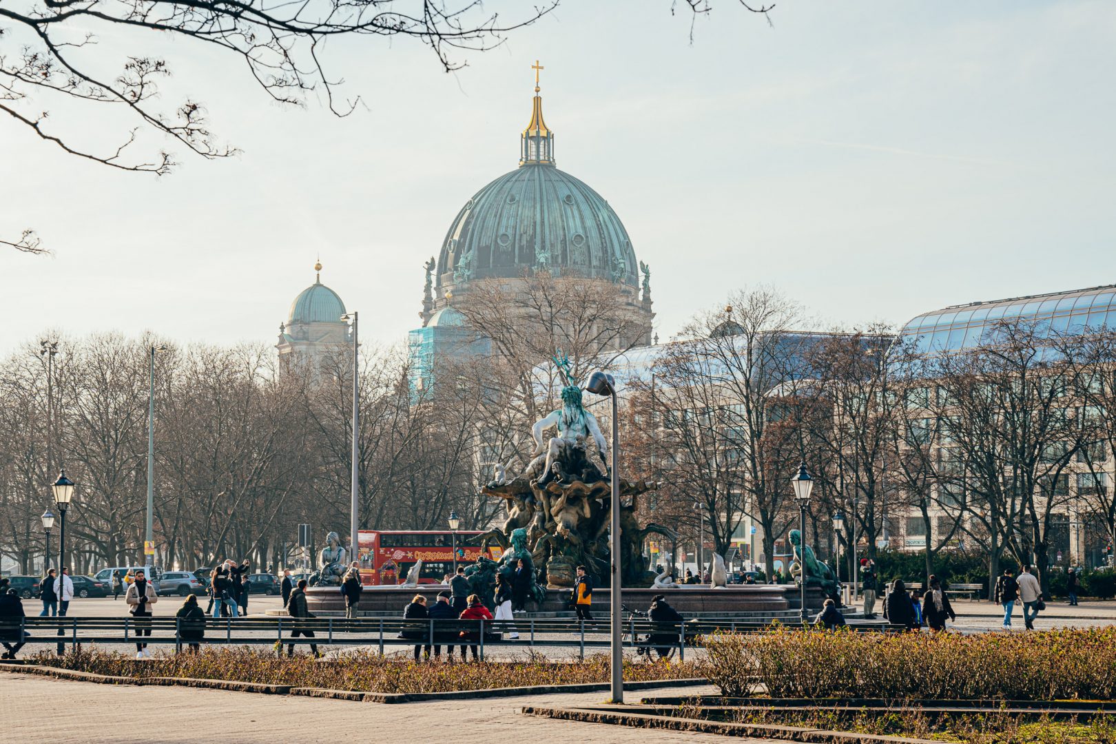 Letters from Germany: Berlin, a cultural center and a paradise for ...