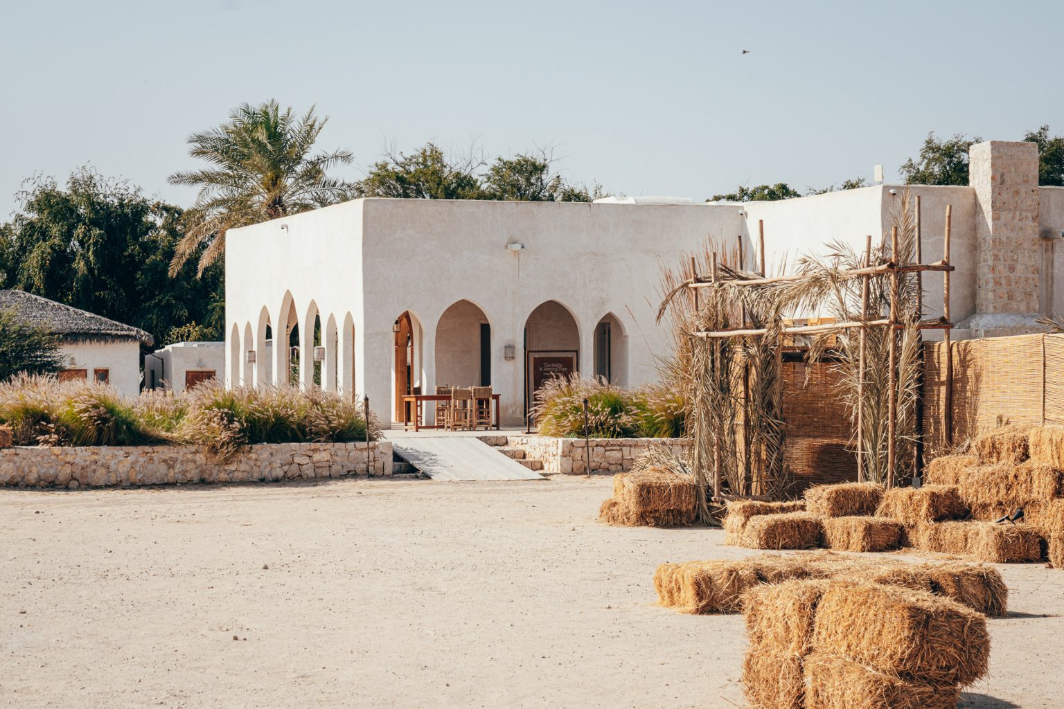 Letters from Qatar: Doha, the City where the Future has already arrived ...