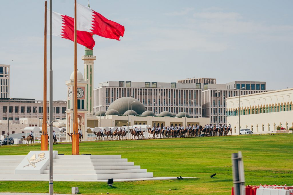 Letters from Qatar - Doha, the city where the future has already ...
