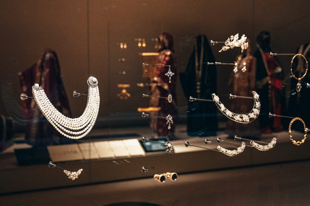 Letters from Qatar - The National Museum, a modern landmark that ...