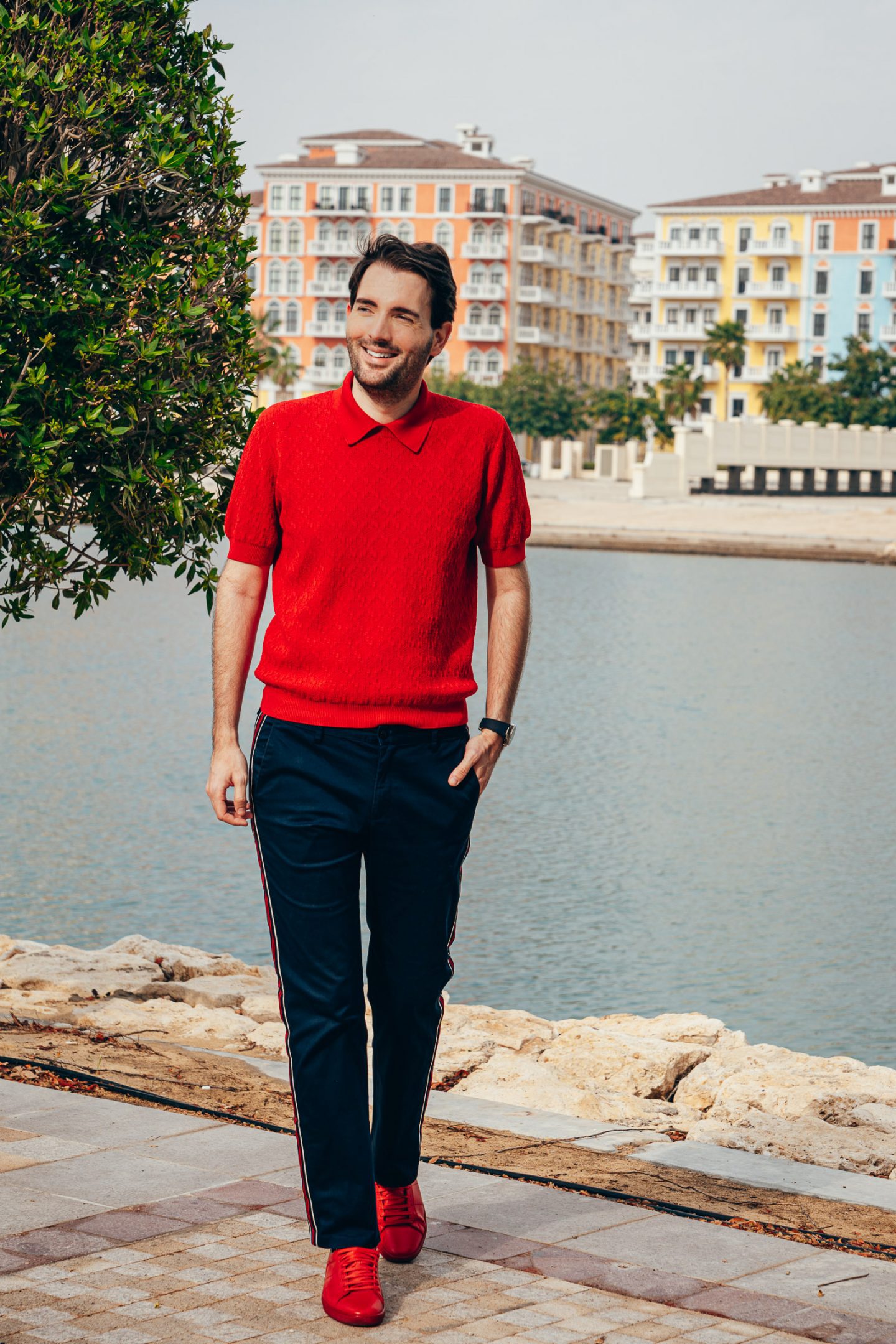 AIDA BARNI: Summer Color Refreshment on the Coast of the Persian Gulf... - Mr.M by Marko Tadic ...