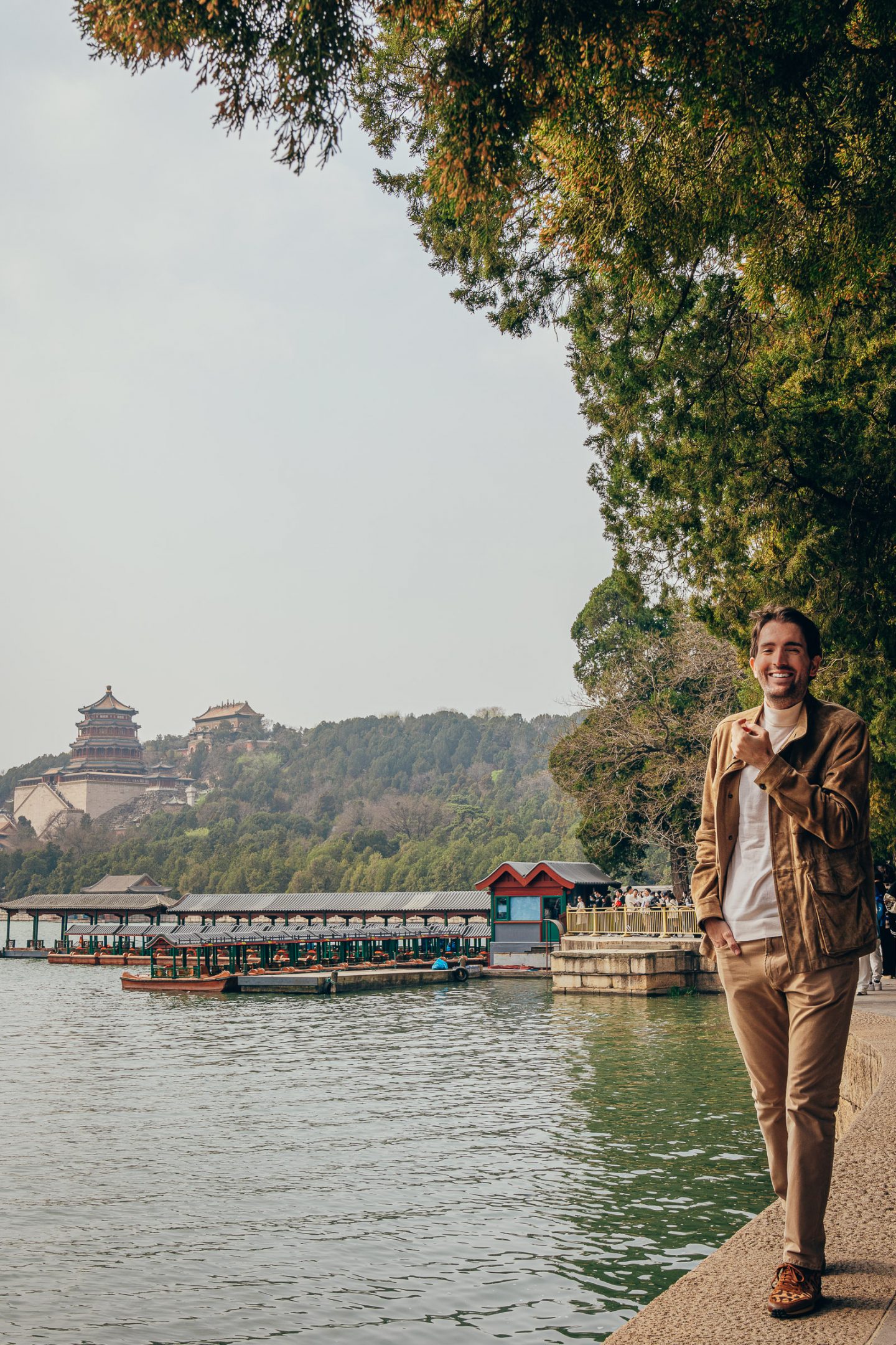 Letters from China: The Summer Palace and The Great Wall of China - Mr ...