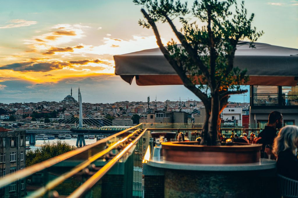 The Bank Hotel Istanbul: A Remarkable Combination of deep-rooted ...