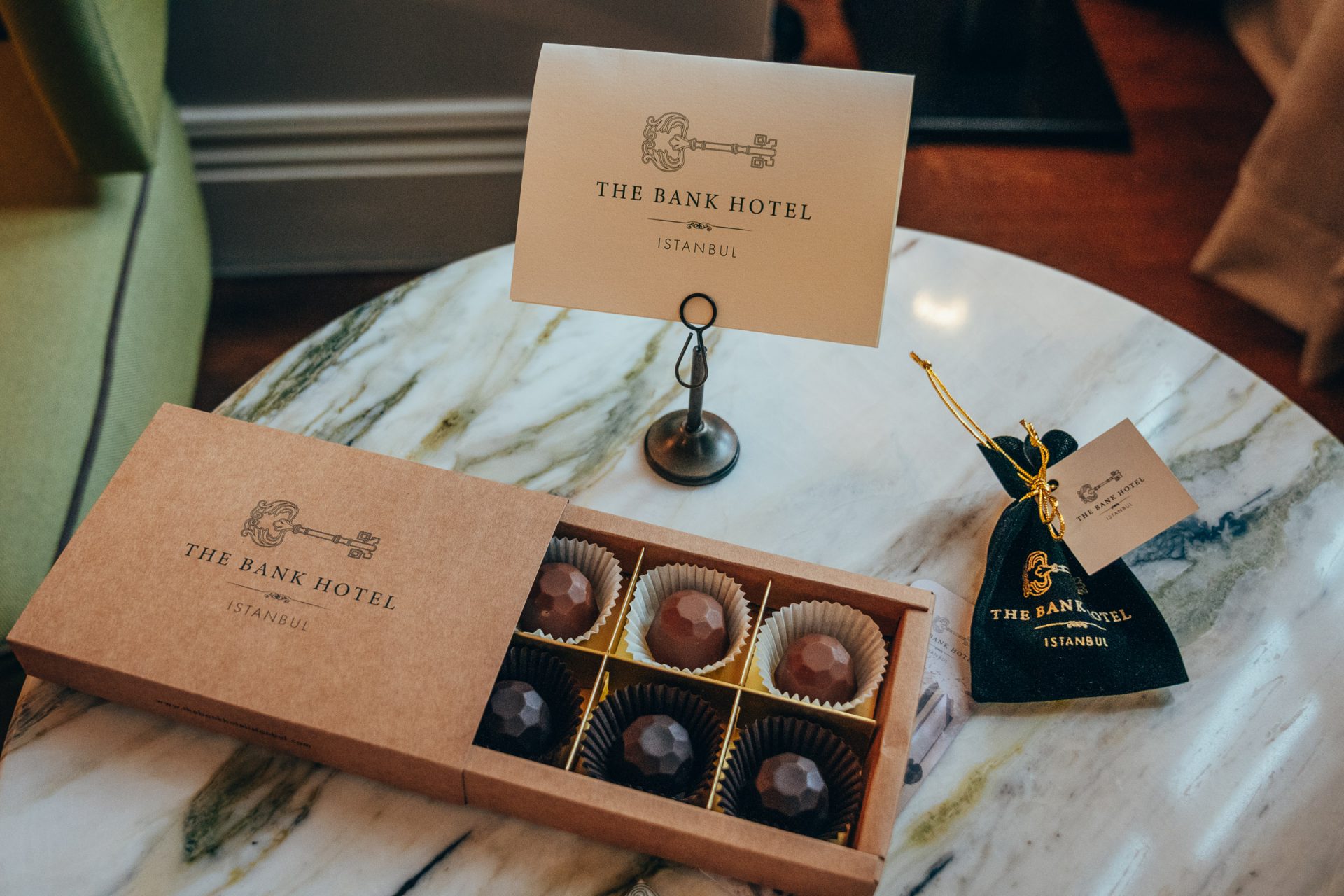 The Bank Hotel Istanbul: A Remarkable Combination of deep-rooted ...