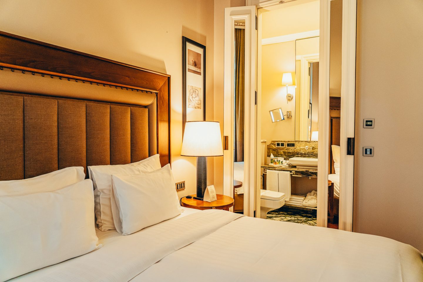 The Bank Hotel Istanbul: A Remarkable Combination of deep-rooted ...