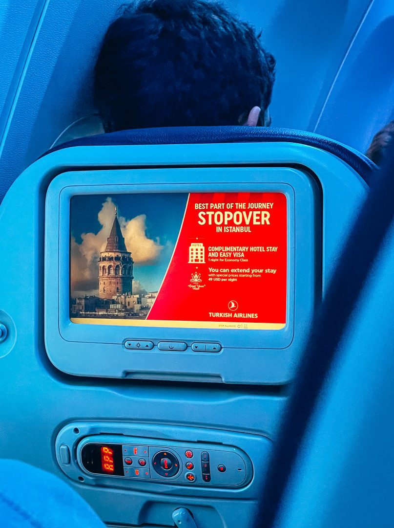 Turkish Airlines: Take Advantage of the Stopover in Istanbul! - Mr.M by ...