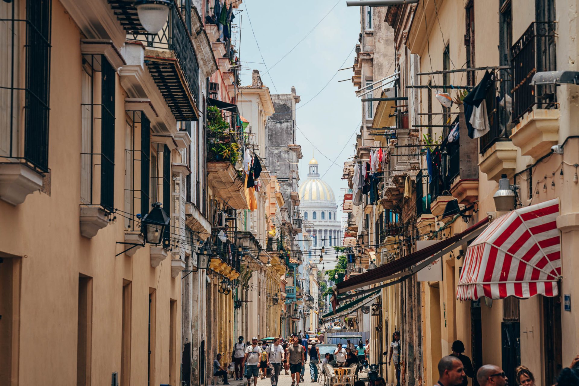 Letters from Cuba: Havana, the most Colorful Pearl of the Caribbean ...
