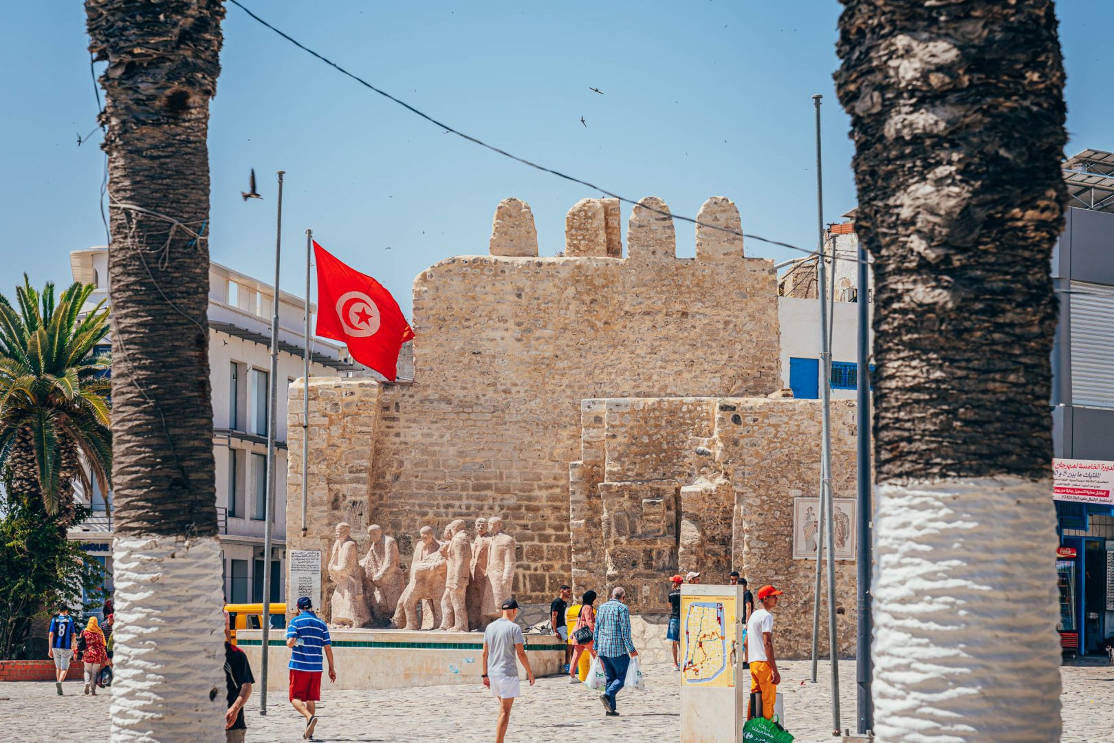 Letters from Tunisia: Sousse and Port El Kantaoui, meet the beauties of ...