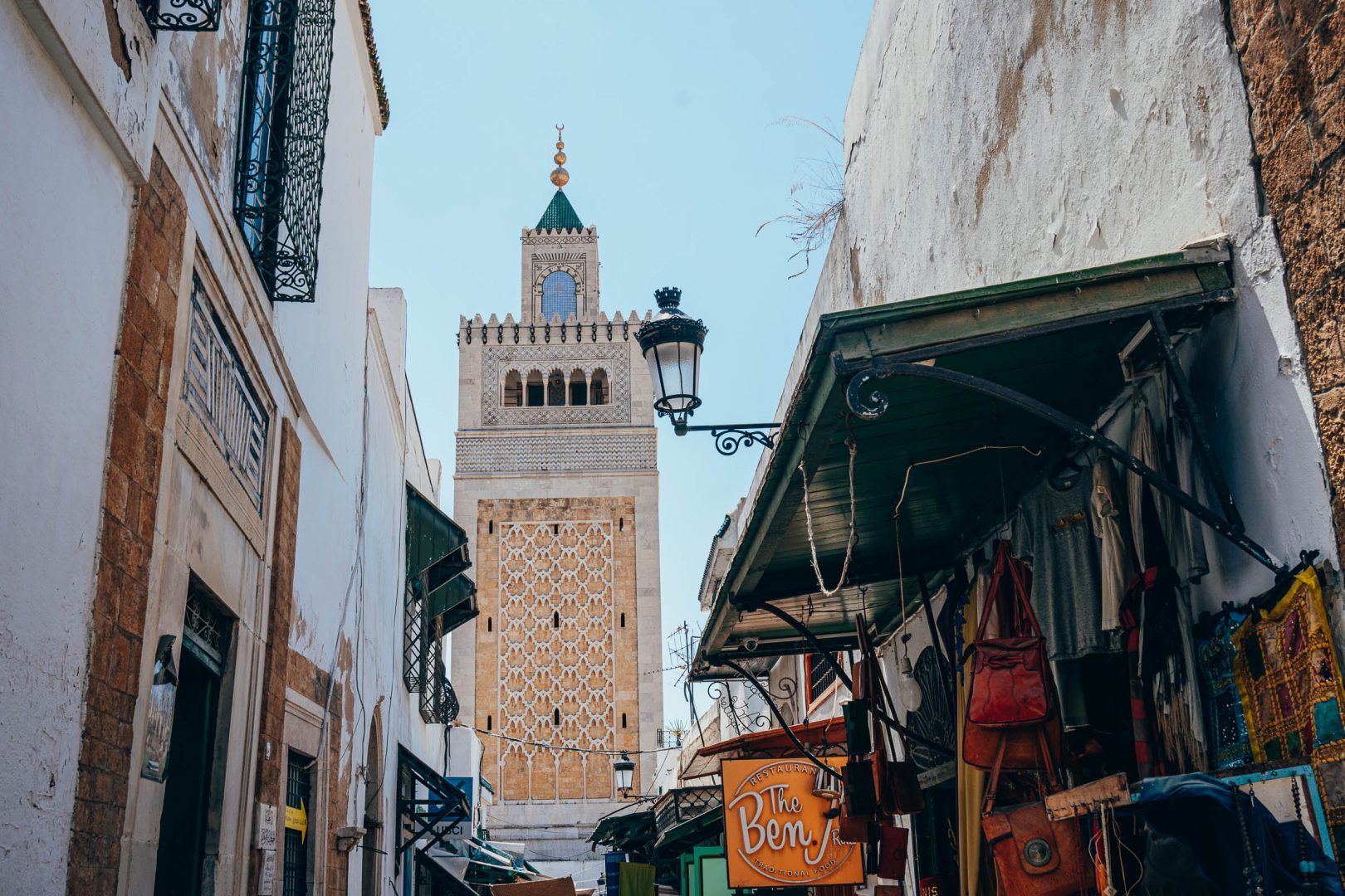 Letters from Tunisia: Tunis and Sidi Bou Said, places you must visit ...