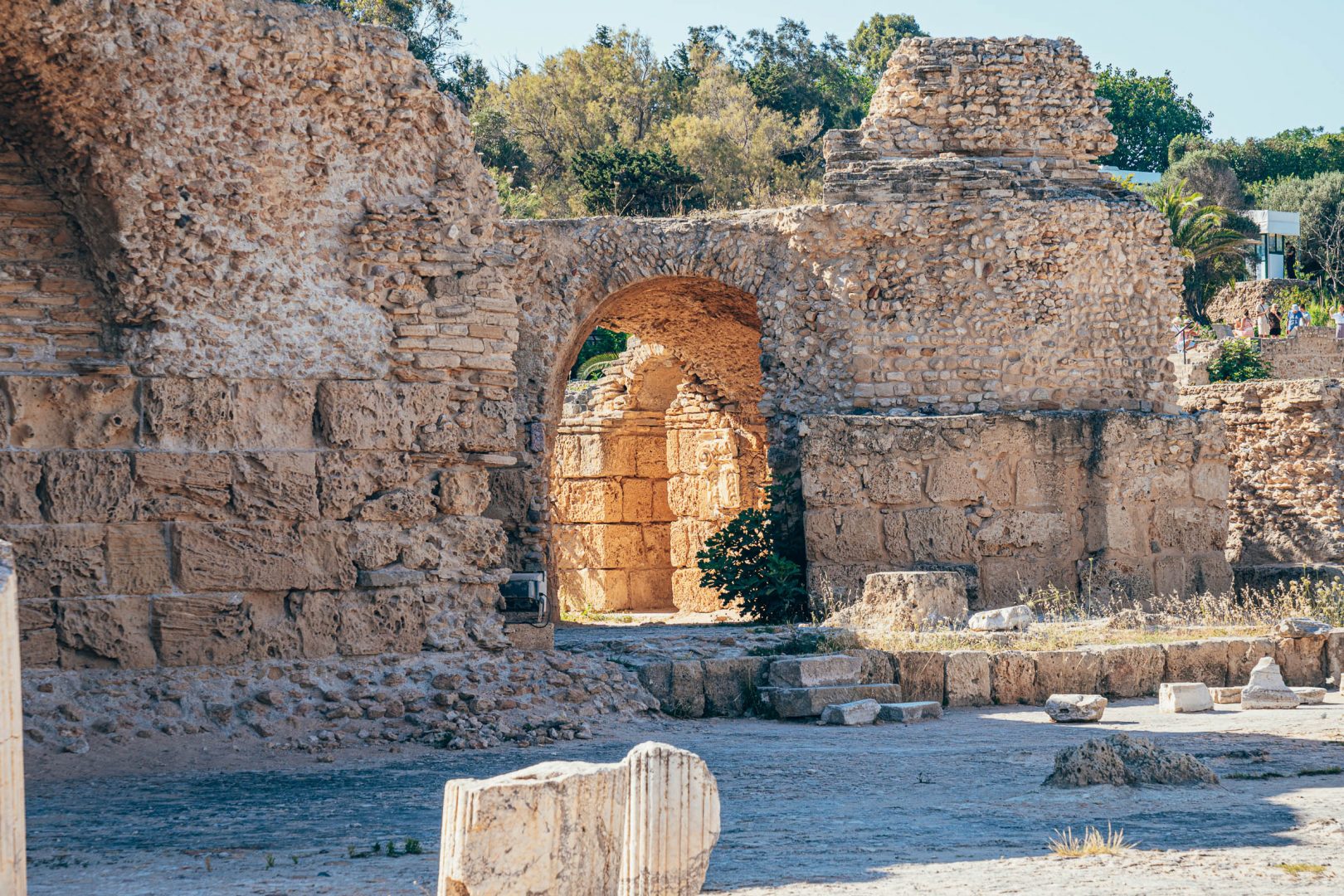 Letters from Tunisia: Carthage, the Center of Ancient Power... - Mr.M ...