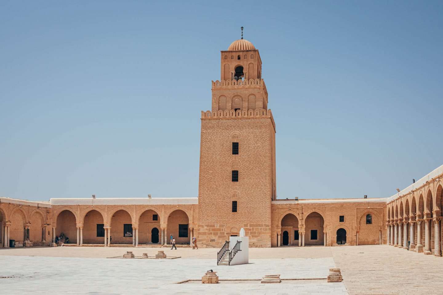 Letters from Tunisia: Kairouan, the holiest Muslim City on the African ...