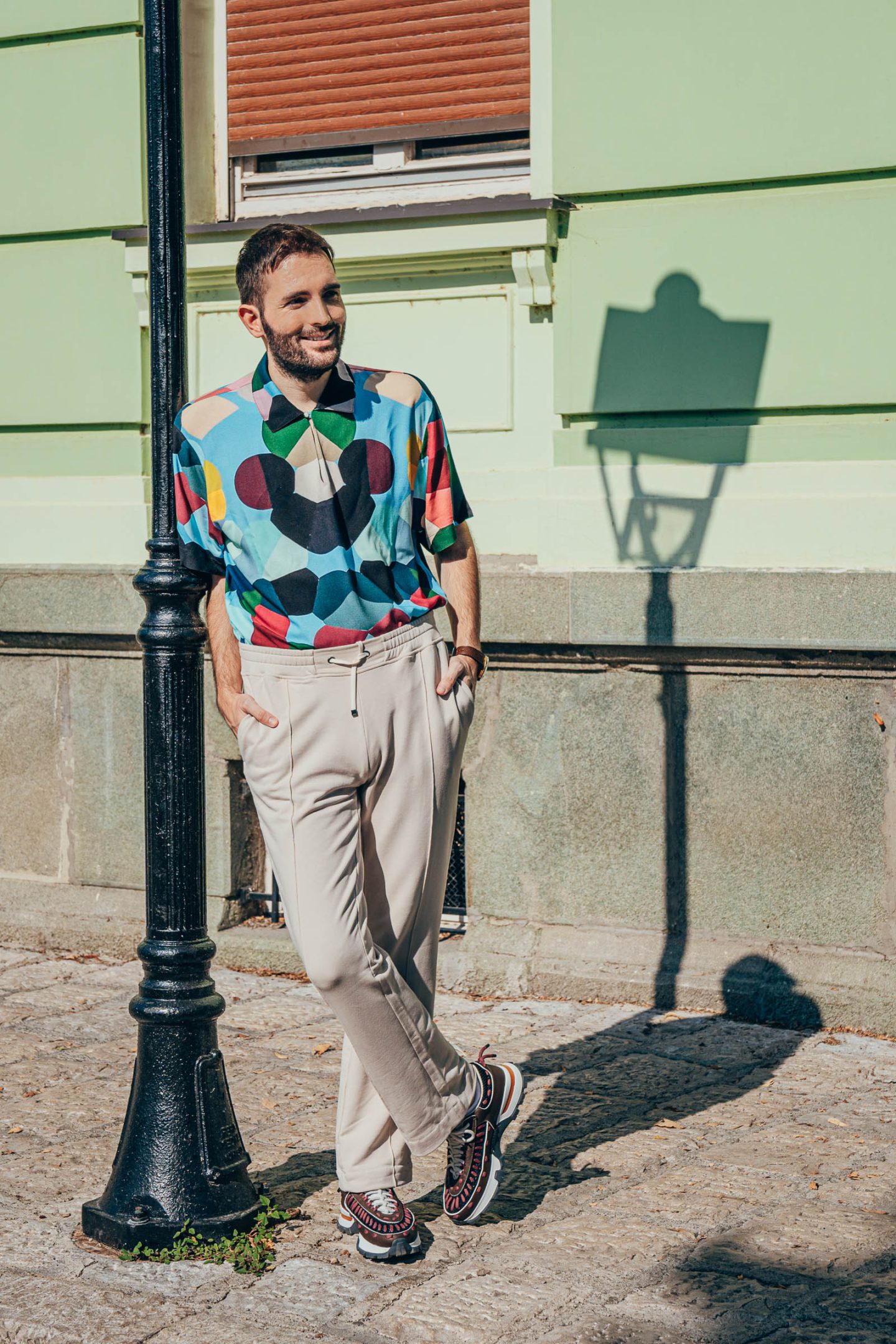 Limitato: Bright Colors Ennoble and Inspire Your World… - Mr.M by Marko ...