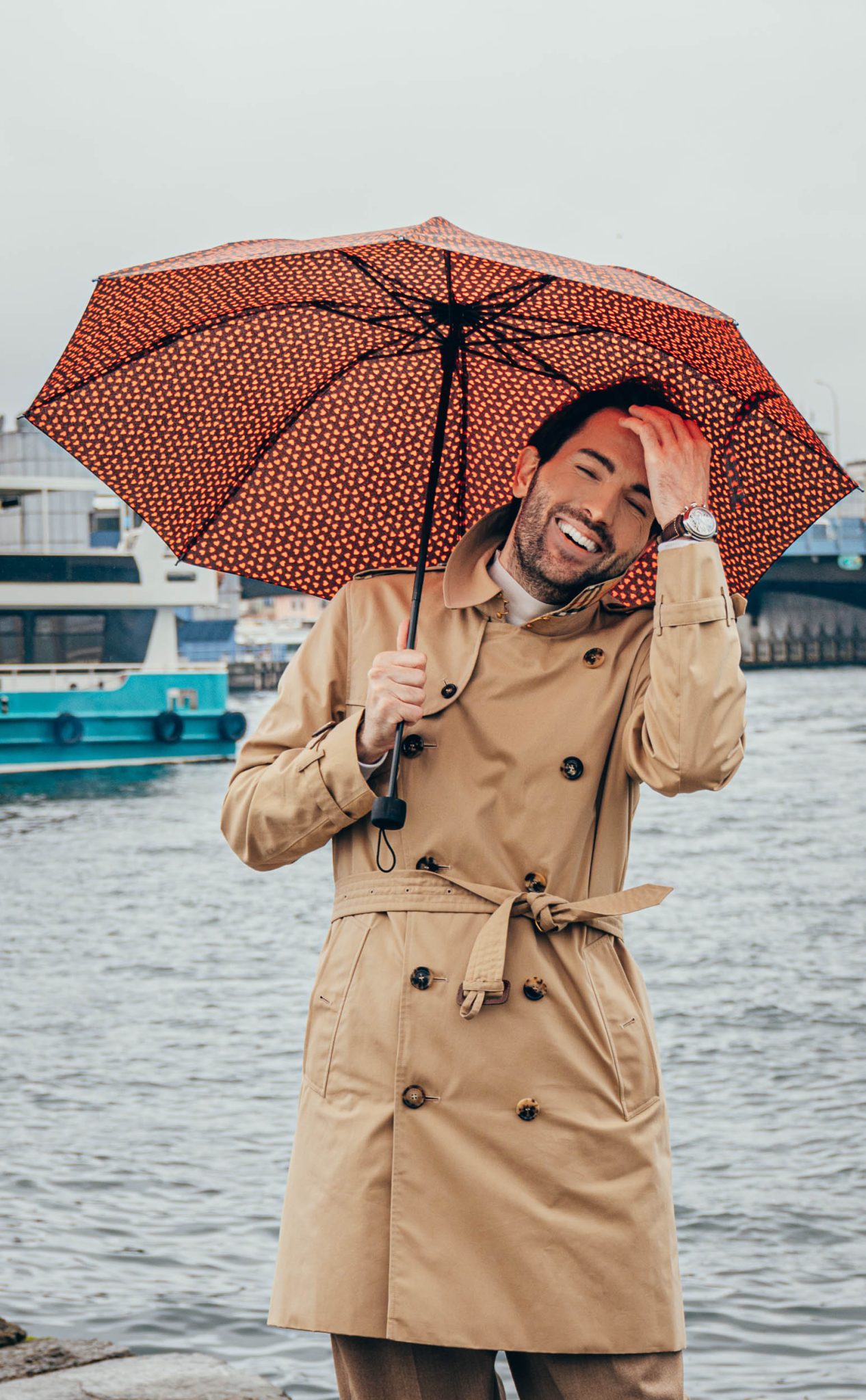 Burberry: Nostalgic British Charm with Contemporary Luxury in Istanbul ...