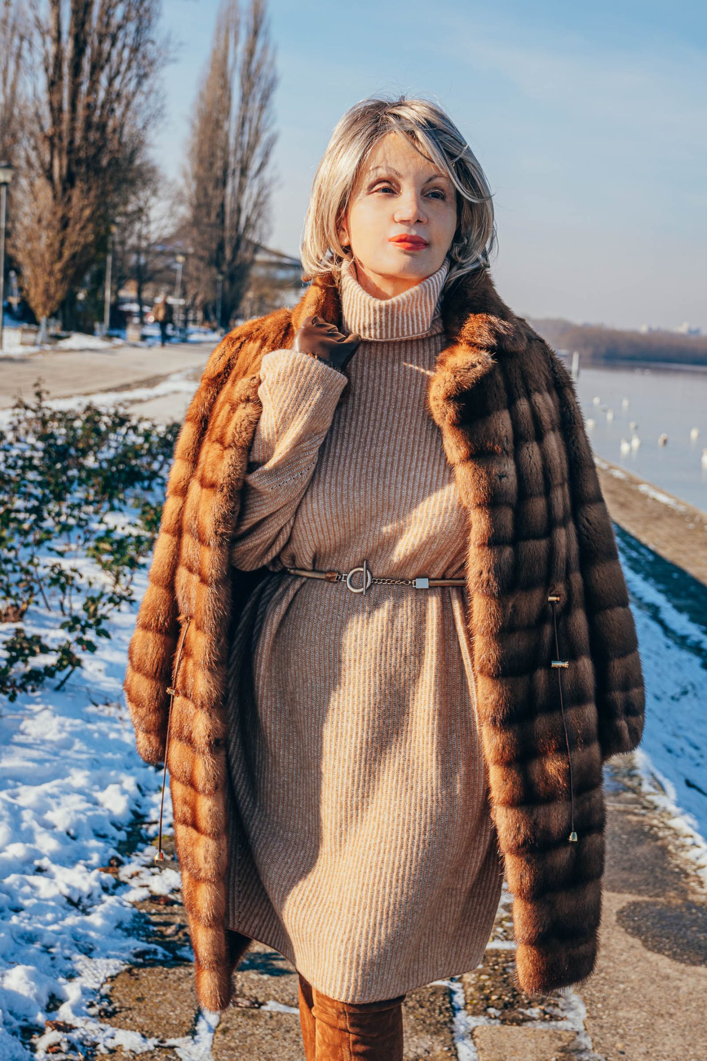 Fashion Diary of Mrs. Mom: Nello Santi, Refinement of Luxurious Italian ...