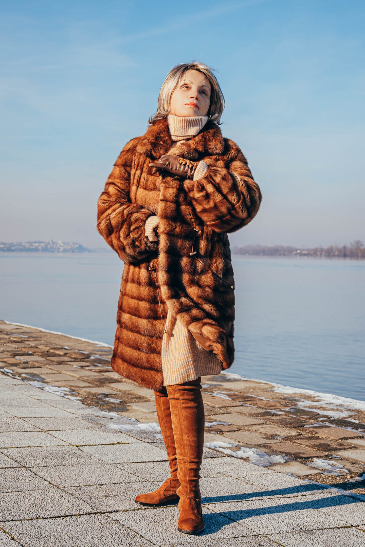 Fashion Diary of Mrs. Mom: Nello Santi, Refinement of Luxurious Italian ...